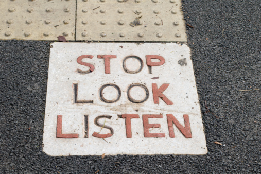 Stop, Look, Listen -Tuminds Social Media Training Scotland