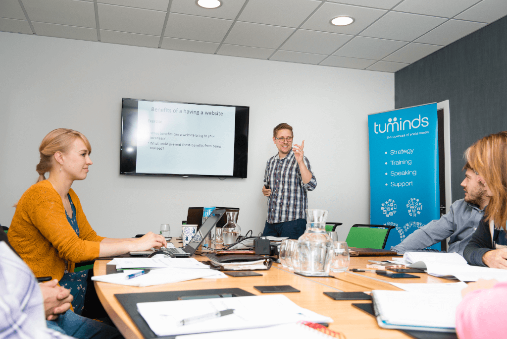 Sector Specific Training - Tuminds