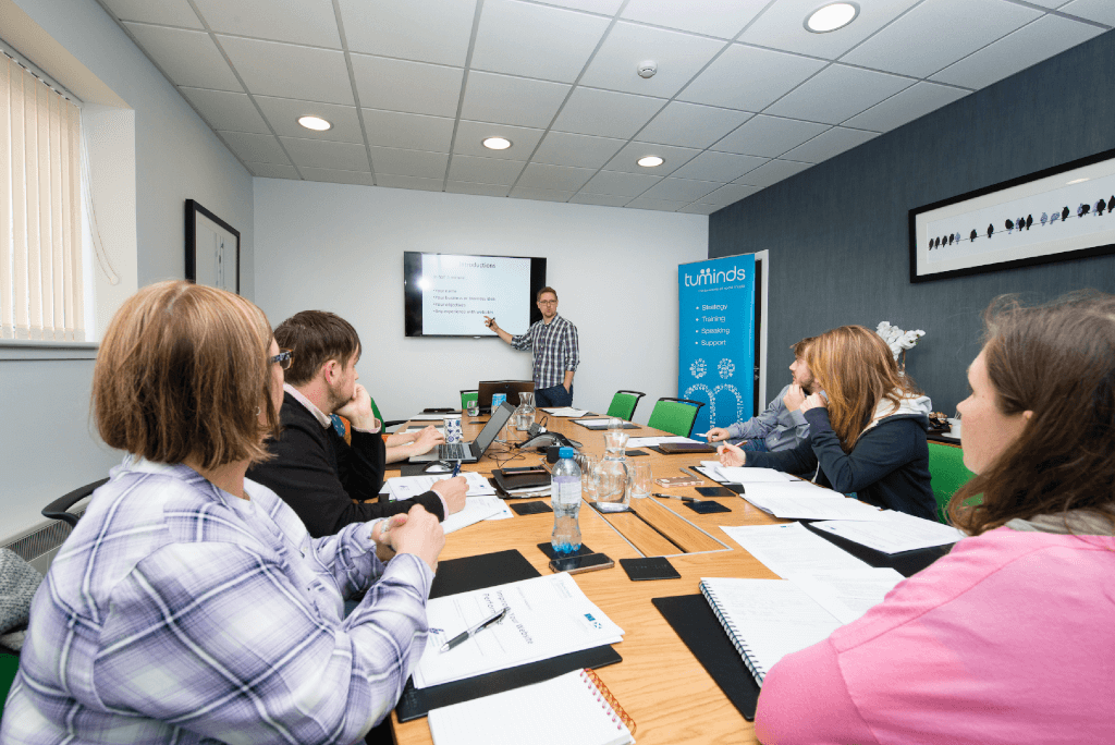 Customised Training - Tuminds