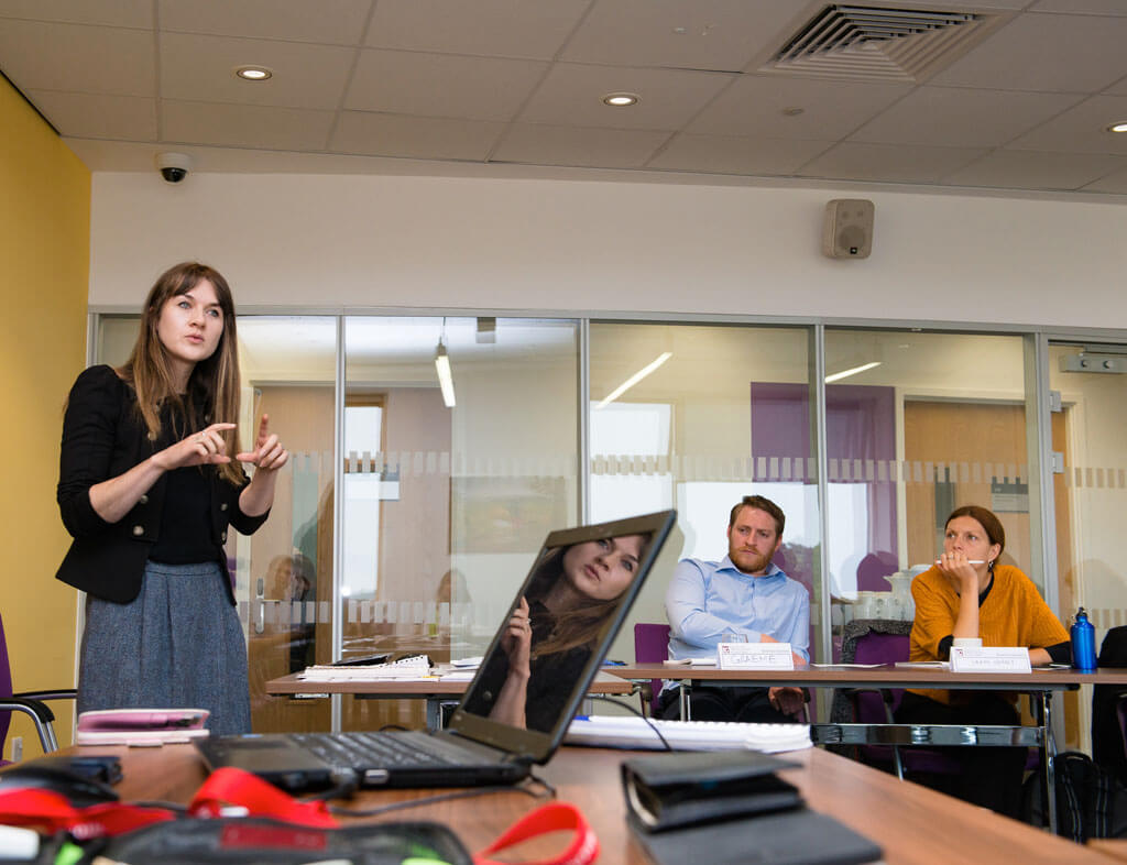 Sector Specific Training - Tuminds